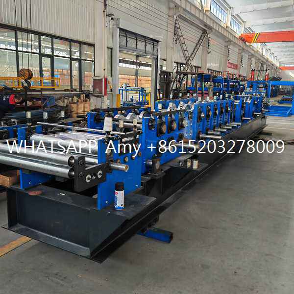 Purlin Machine | Efficient Automatic Steel Profile Line